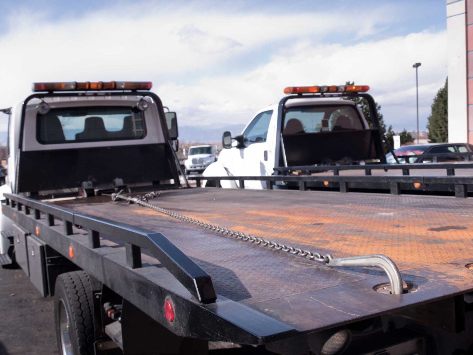 Private Property Impounds & Towing Service in Dallas, TX | HGH Towing ...